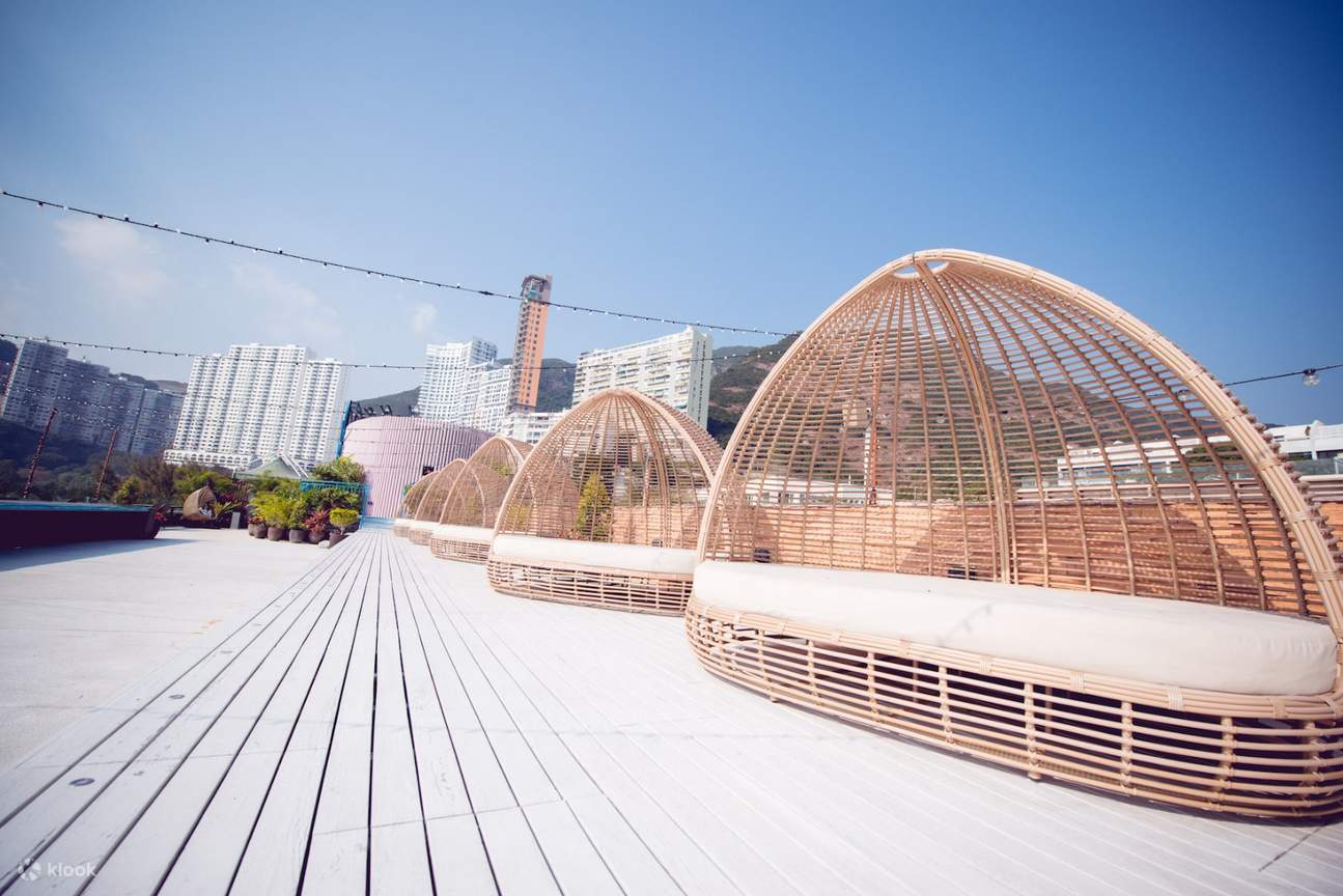 Repulse Bay the pulse Membership with Welcome Gift - Klook Hong Kong